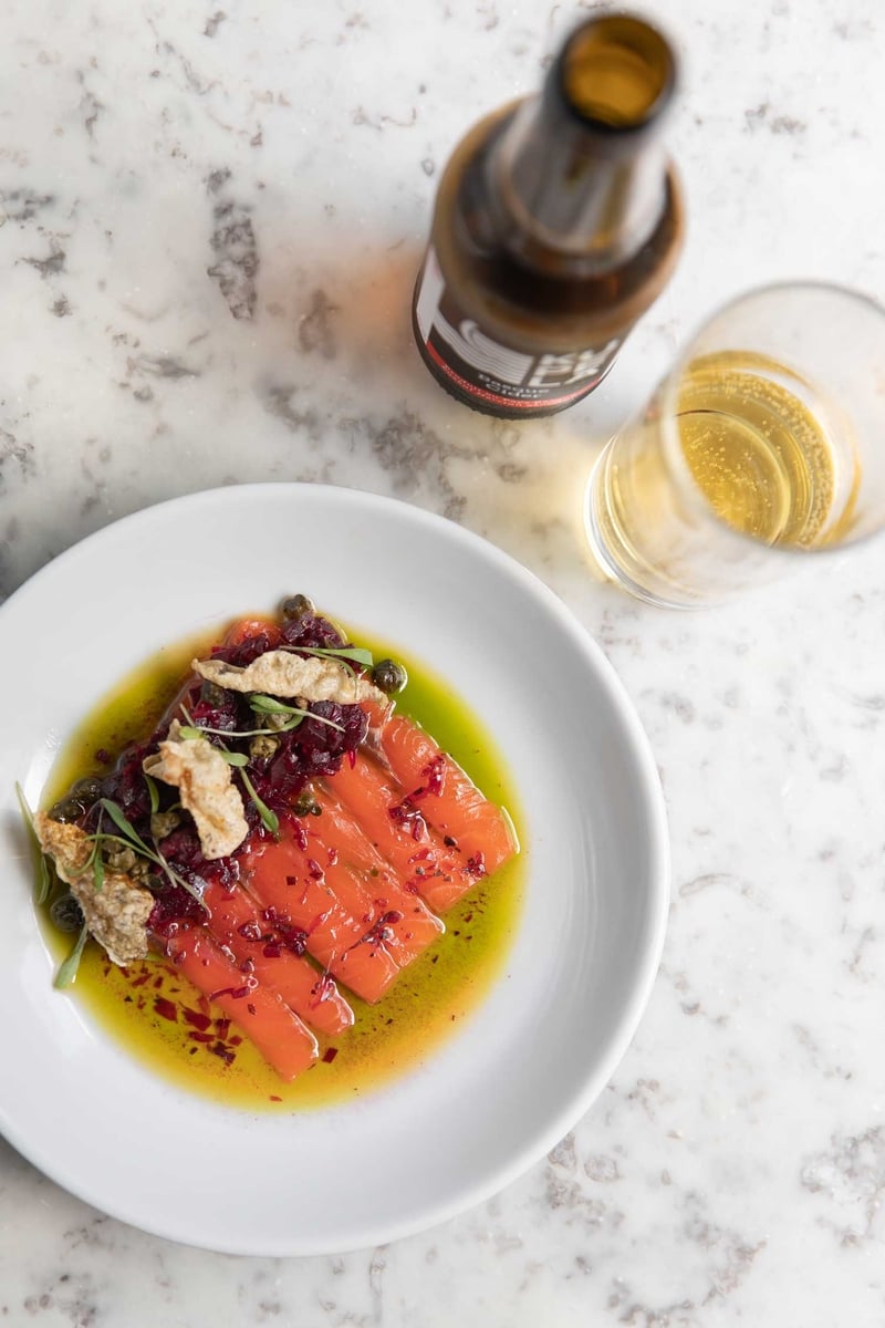 Salt Yard Group | A Collection Of London Restaurants