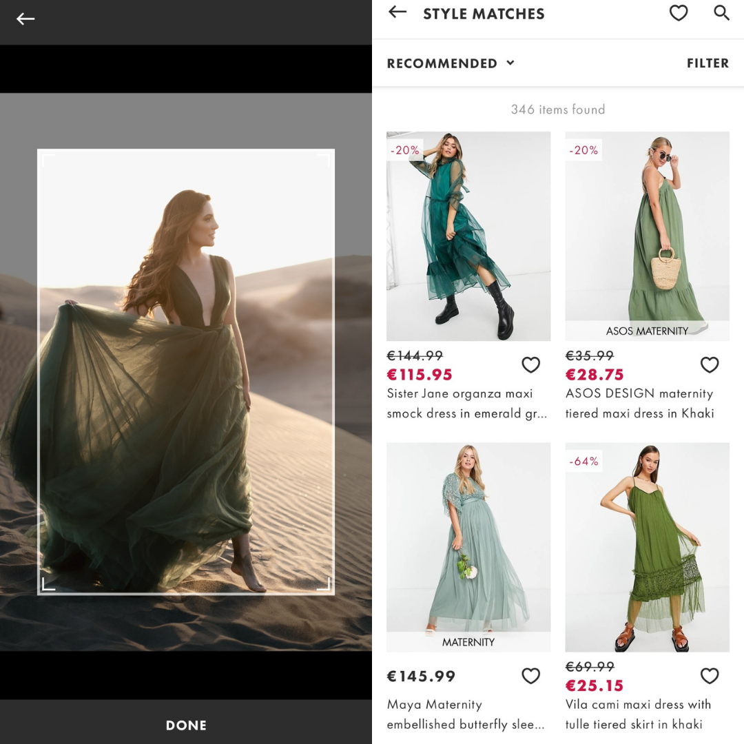 The Essential Guide to Visual Search in Fashion E-commerce