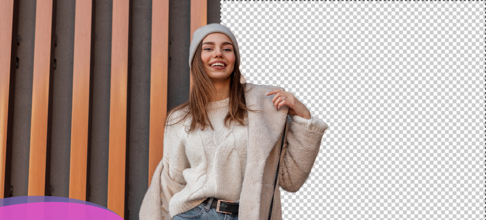 Background Removal in Fashion E-Commerce Stores