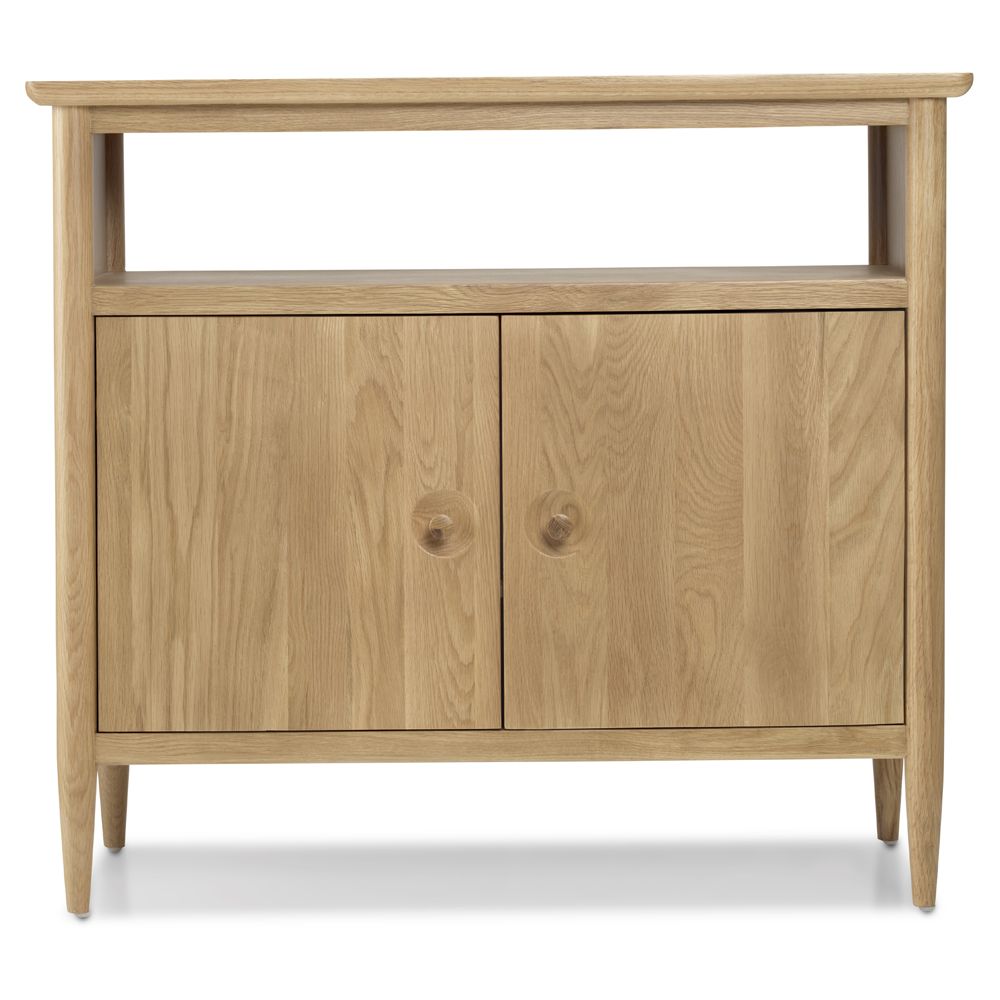 SKANDI Open Sideboard | Living & Dining Furniture | Alexander Ellis