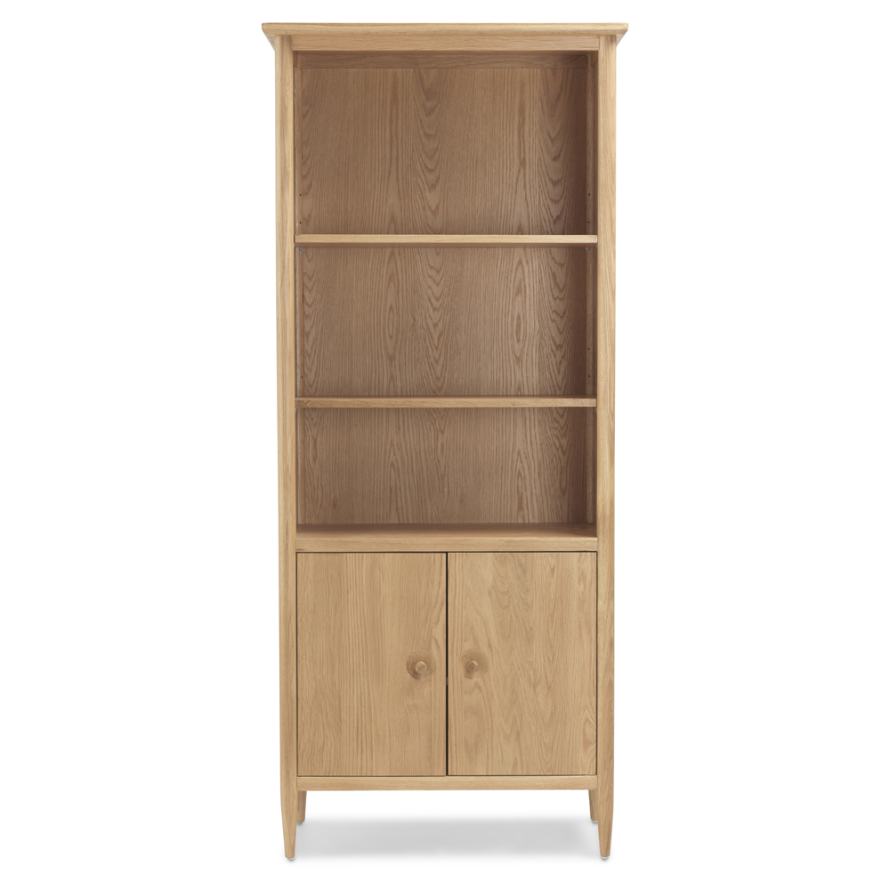 SKANDI Large Bookcase | Living & Dining Furniture | Alexander Ellis
