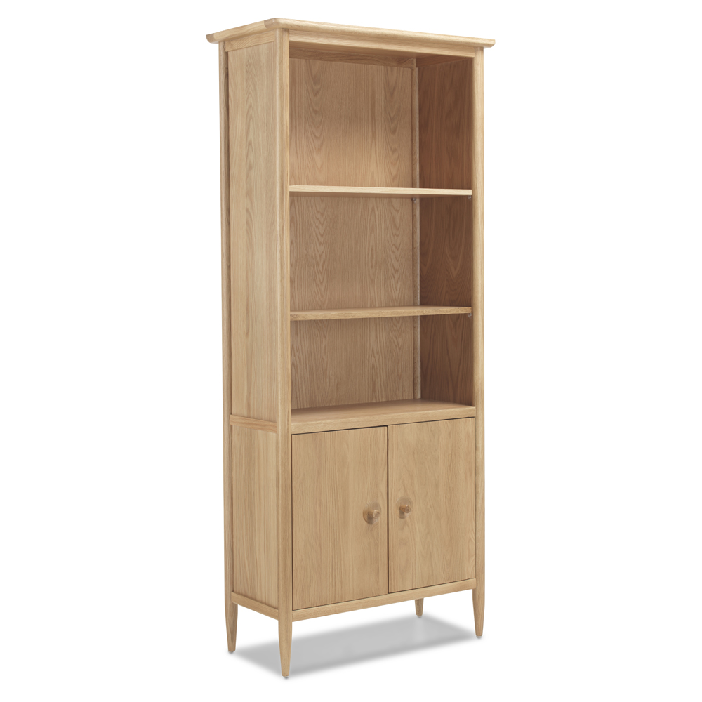 SKANDI Large Bookcase | Living & Dining Furniture | Alexander Ellis