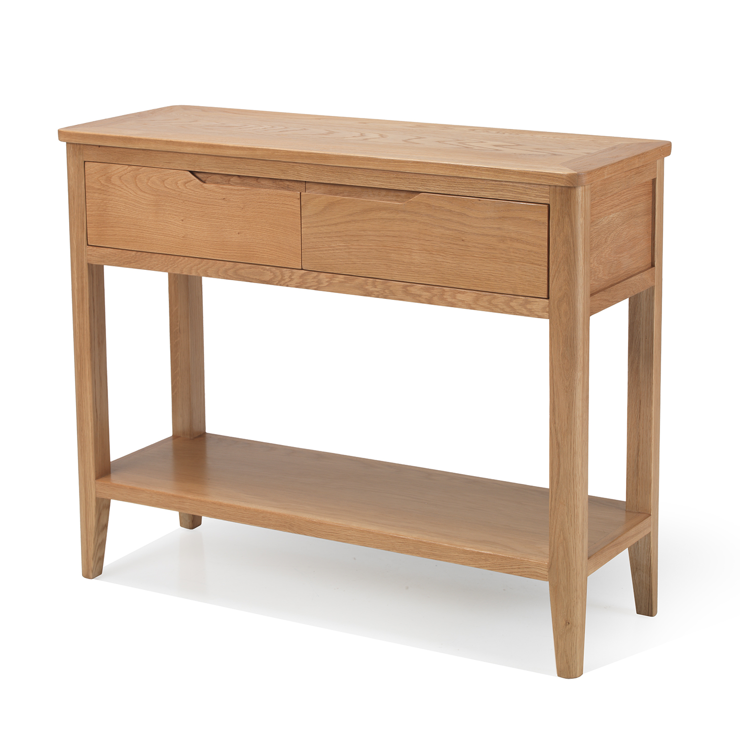 OSLO Collection | Oak Living & Dining Furniture | Alexander Ellis