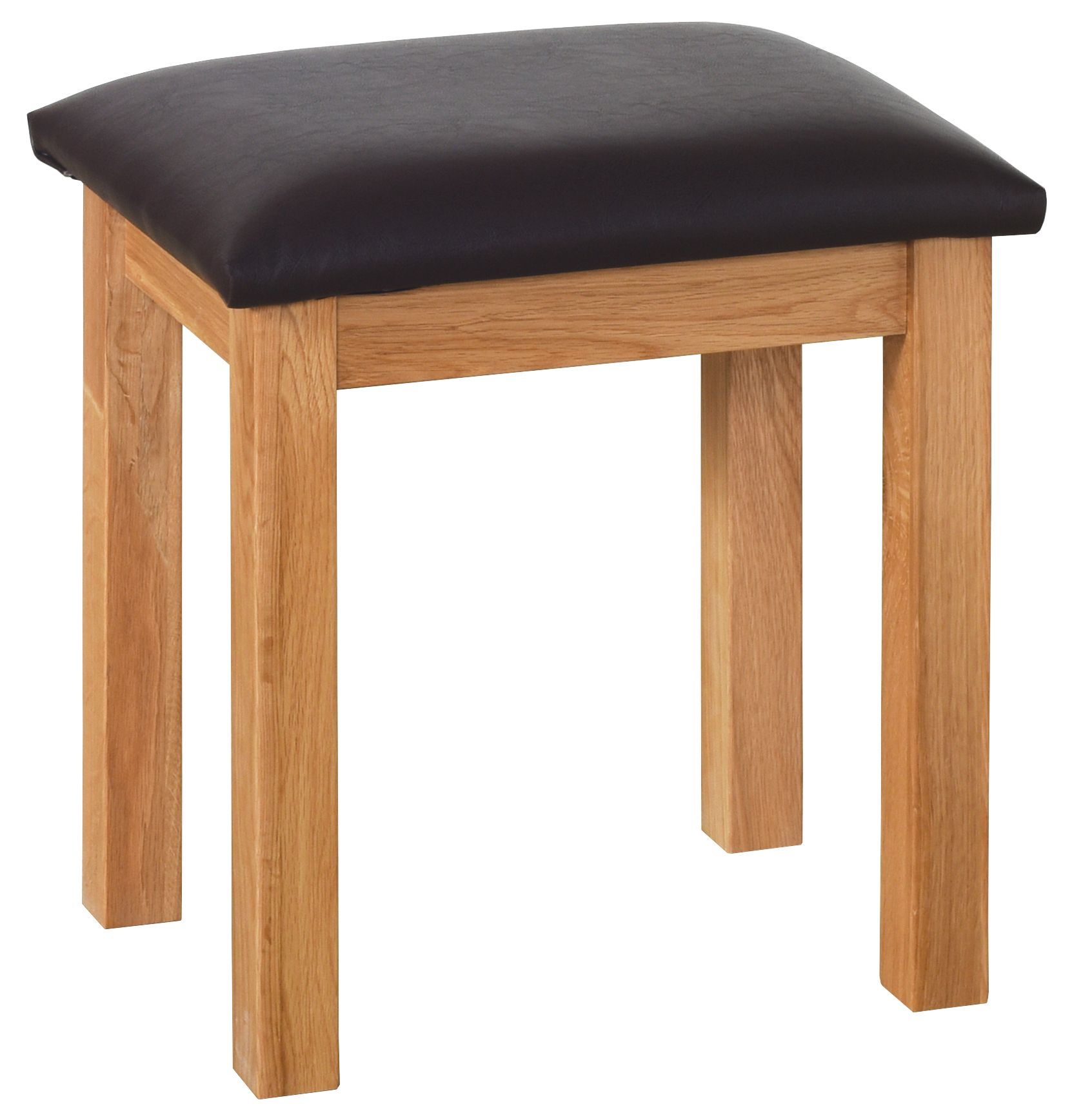 BEVERLEY OAK Bedroom Stool | Bedroom Furniture | Alexander Ellis