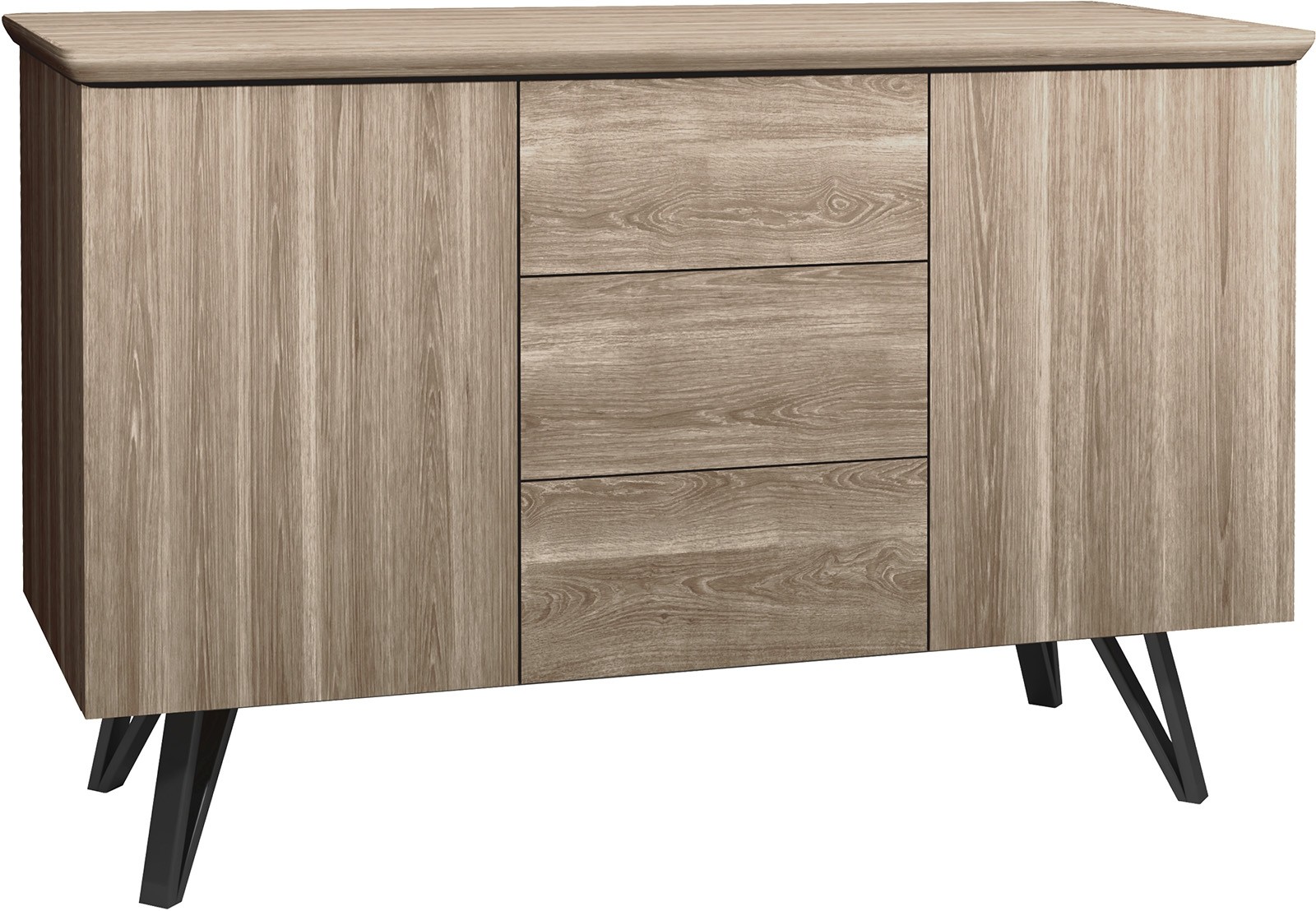 TORONTO LIGHT Small Sideboard | Living & Dining Furniture | Alexander Ellis
