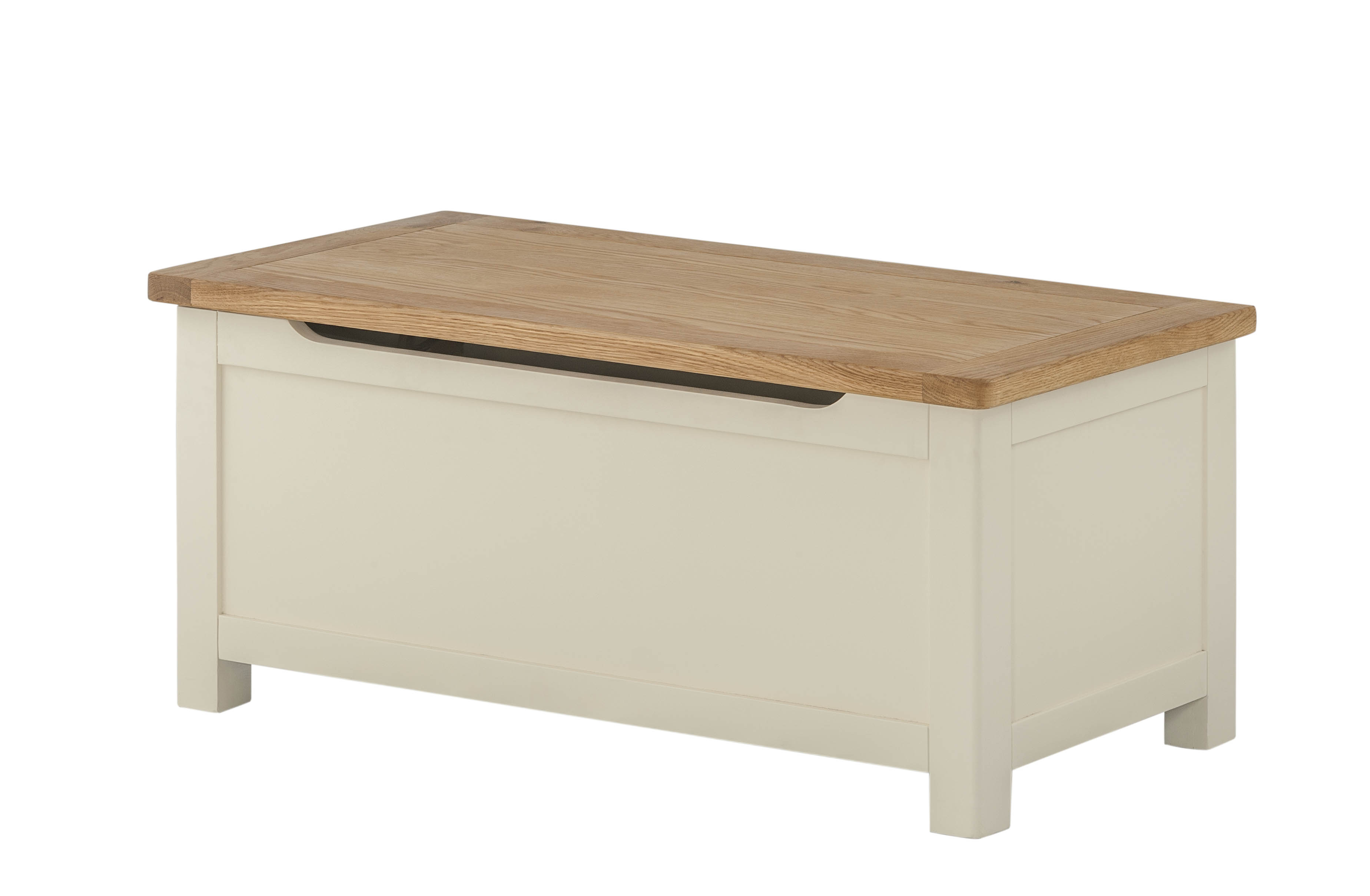 PRESTON Blanket Box | Bedroom Furniture | Alexander Ellis