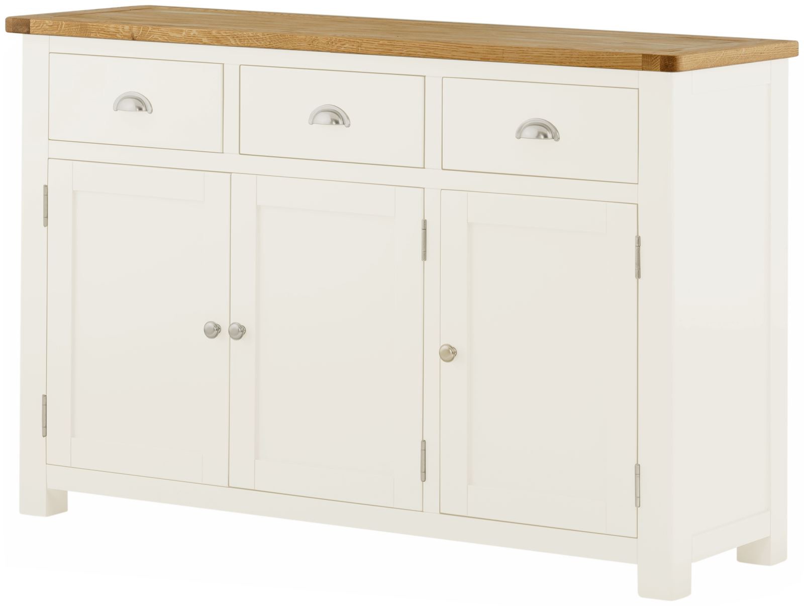 PRESTON 3 Door Sideboard | Living & Dining Furniture | Alexander Ellis