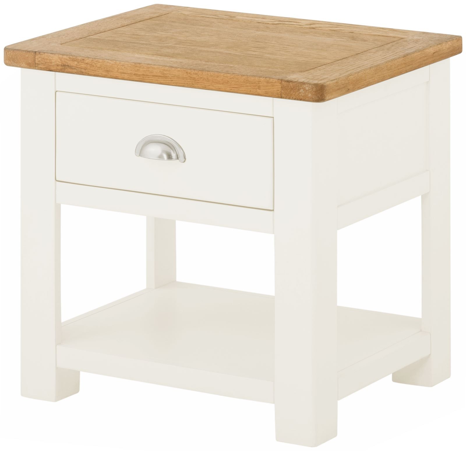 PRESTON Lamp Table with Drawer | Living & Dining Furniture | Alexander ...