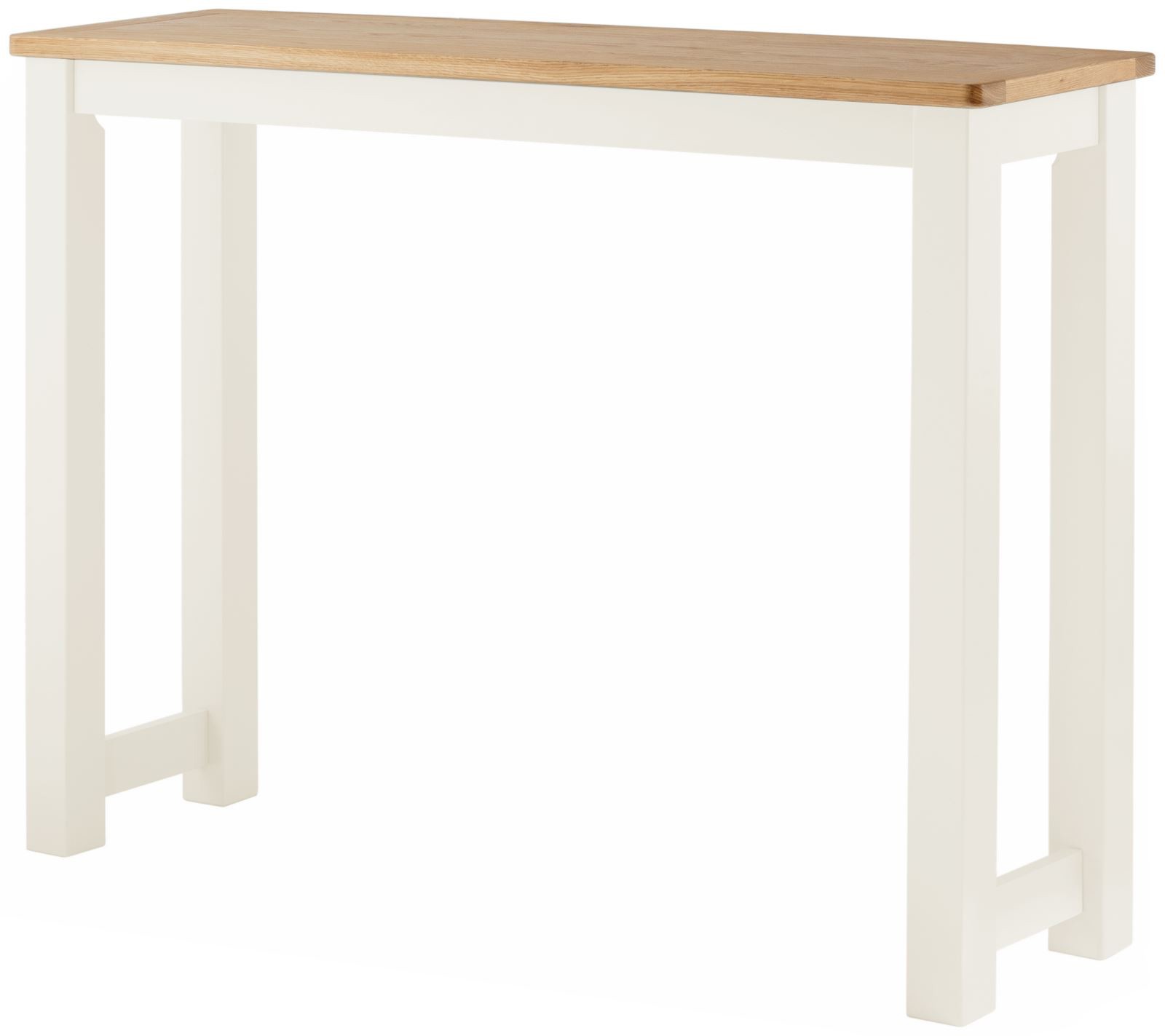 PRESTON OAK Breakfast Bar | Living & Dining Furniture | Alexander Ellis