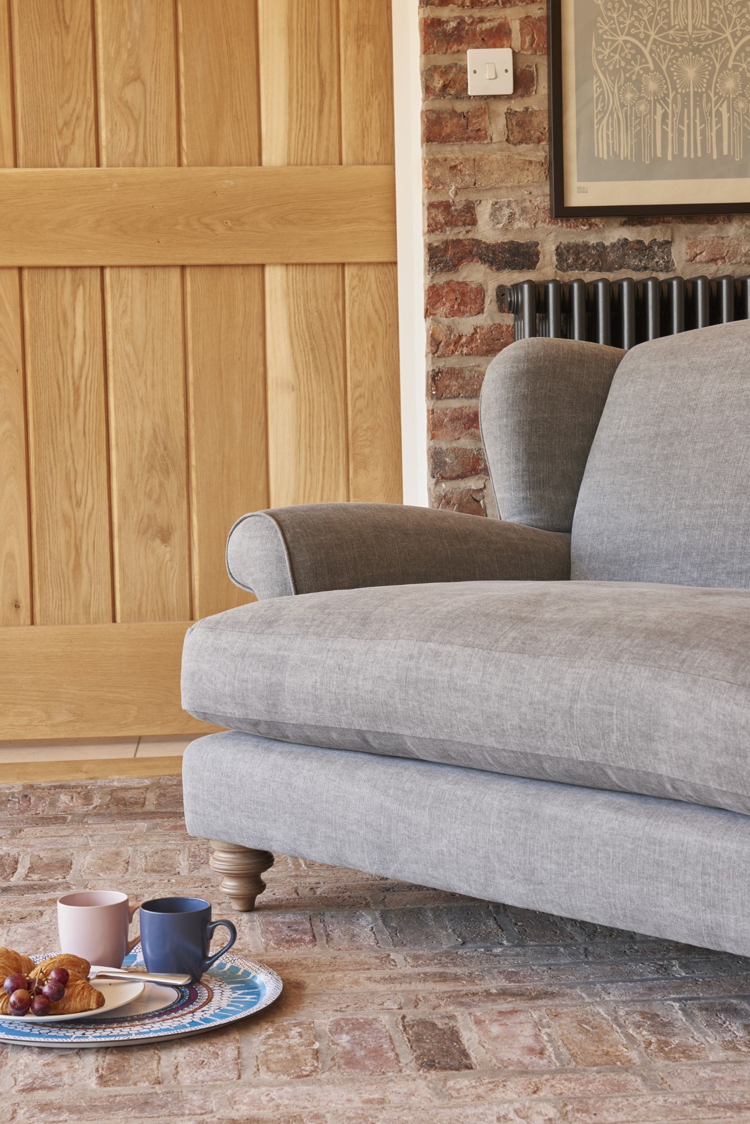 Zaffer Upholstery | Alexander Ellis