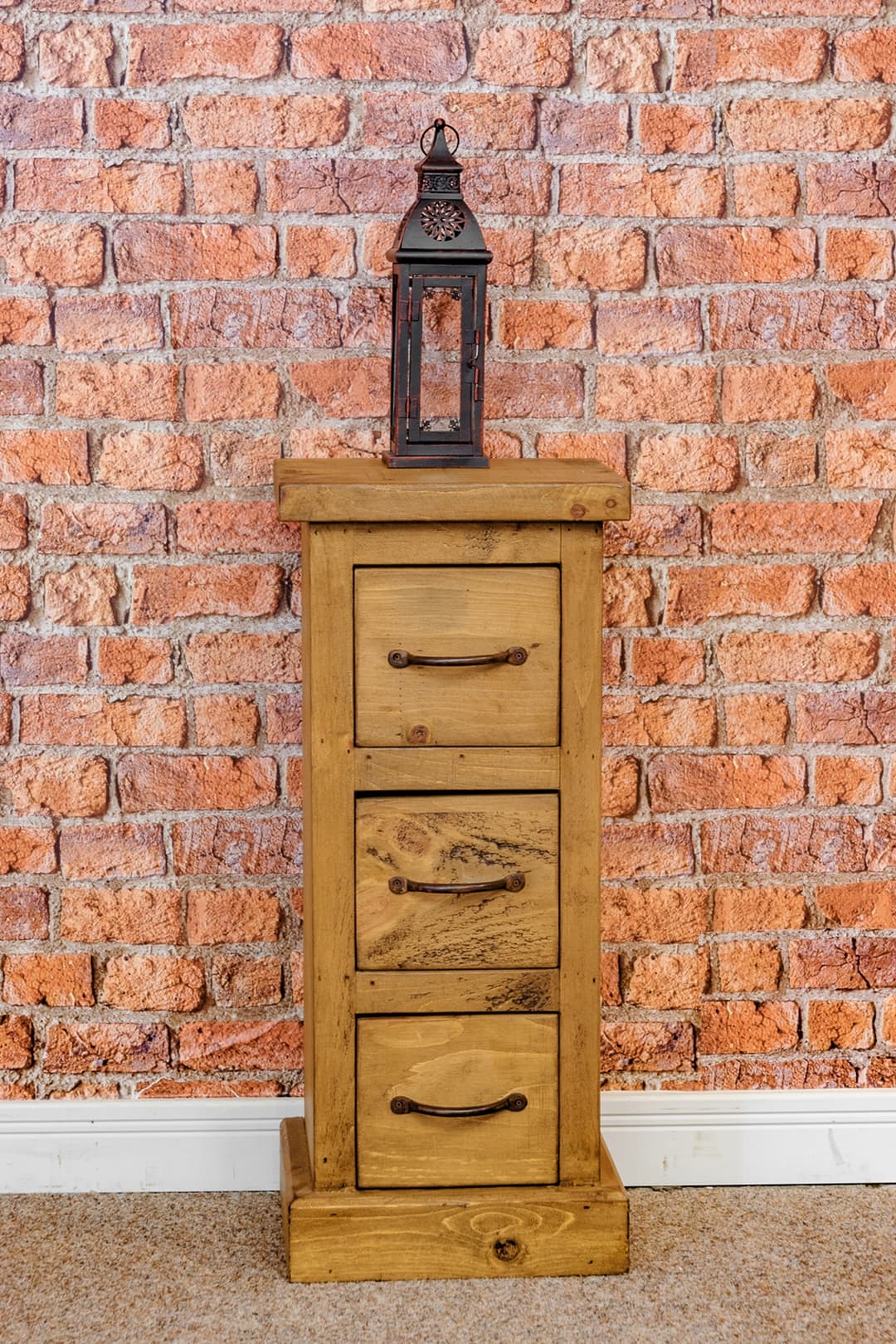 RUSTIC 6' Stocks Bed | Bedroom Furniture | Alexander Ellis