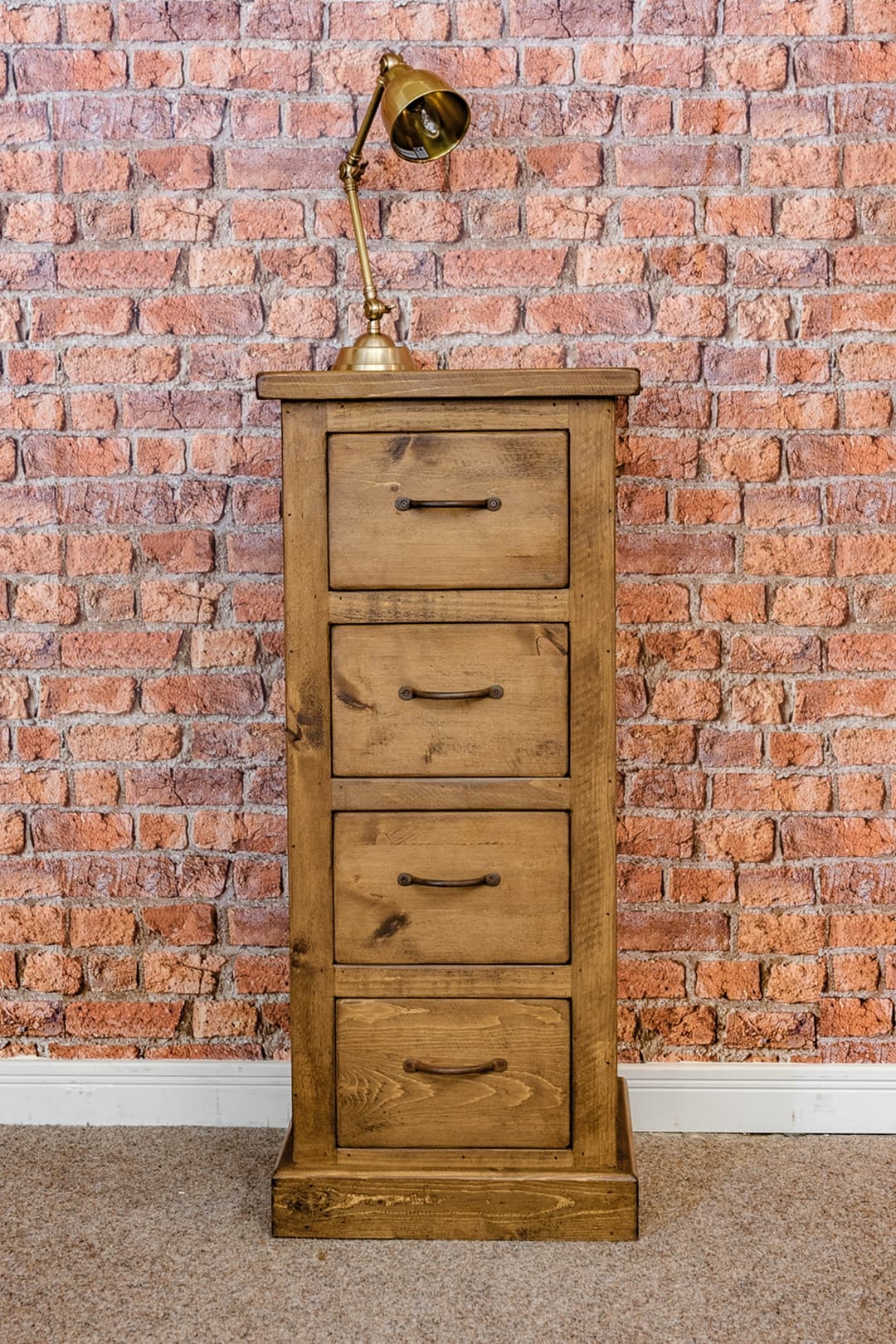 RUSTIC 6' Stocks Bed | Bedroom Furniture | Alexander Ellis