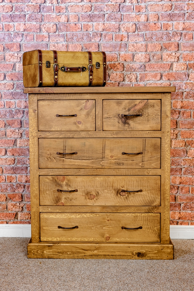 RUSTIC 6' Stocks Bed | Bedroom Furniture | Alexander Ellis