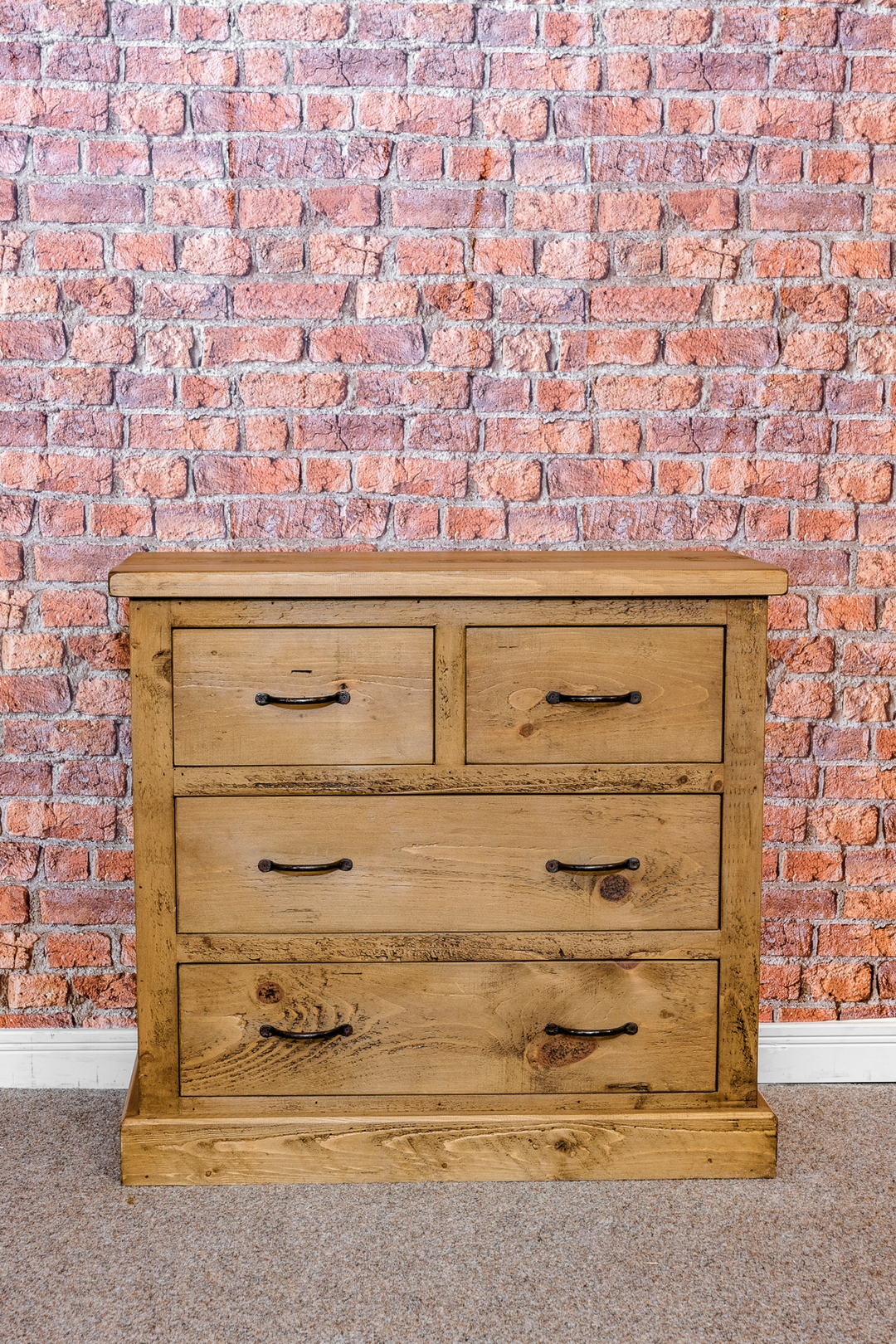 RUSTIC 6' Stocks Bed | Bedroom Furniture | Alexander Ellis