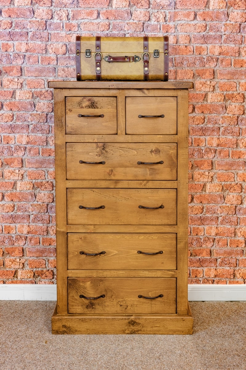 RUSTIC 6' Stocks Bed | Bedroom Furniture | Alexander Ellis