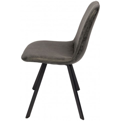 TORONTO Dining Chair Grey | Living & Dining Furniture | Alexander Ellis