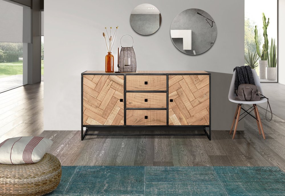PARQUET Collection | Urban Contemporary Living & Dining Furniture ...