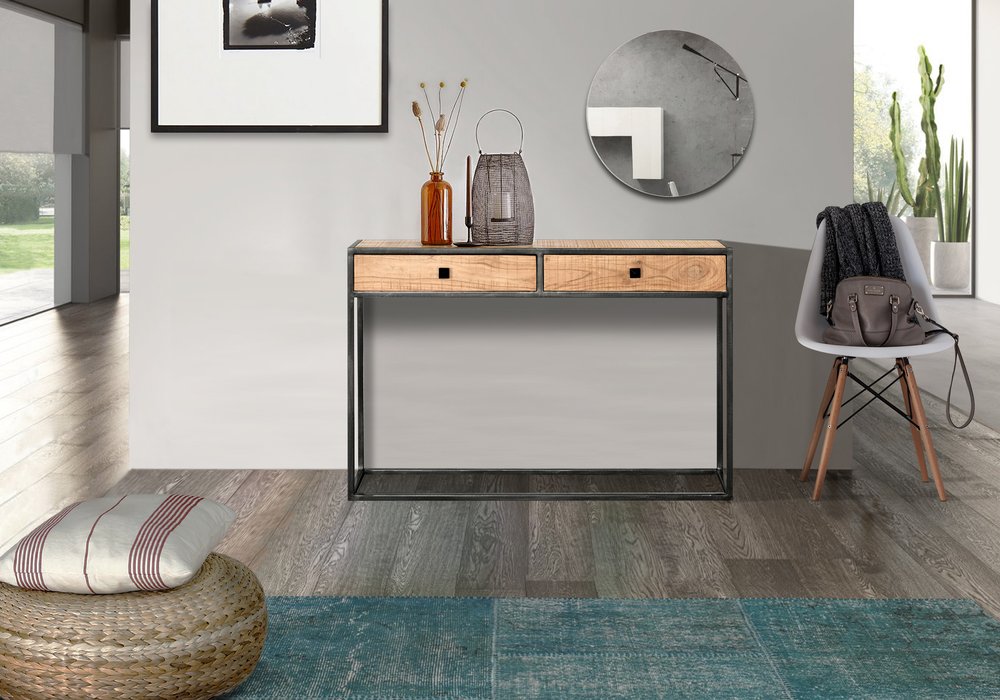 PARQUET - Console Table | Living & Dining Furniture | Alexander Ellis