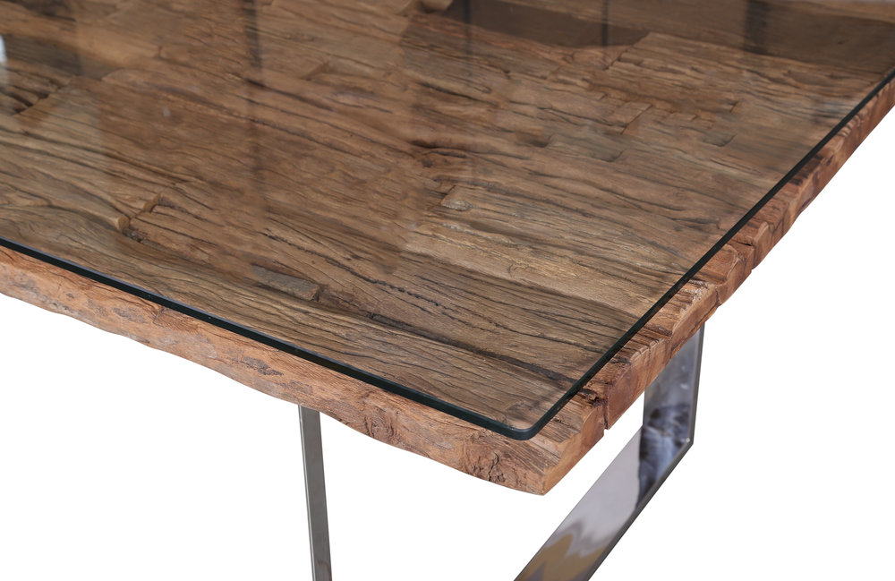 RAILWAY SLEEPER - Coffee Table | Living & Dining Furniture | Alexander ...