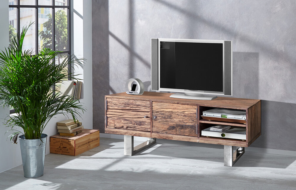 RAILWAY SLEEPER - TV Cabinet | Living & Dining Furniture | Alexander Ellis