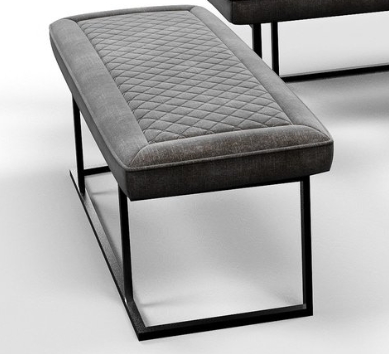 APOLLO - Corner Bench Set | Living & Dining Furniture | Alexander Ellis