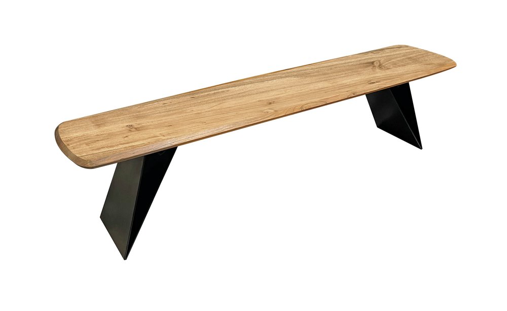 KAY - Large Bench | Living & Dining Furniture | Alexander Ellis
