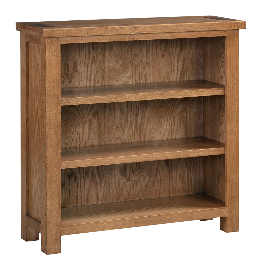 DORCHESTER RUSTIC - 3' Bookcase | Living & Dining Furniture | Alexander ...