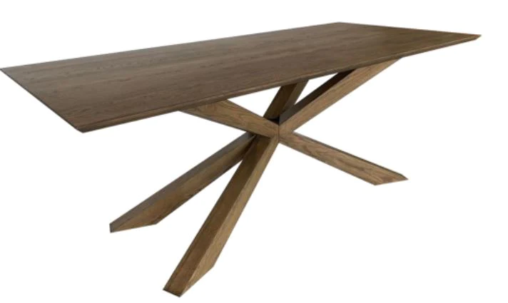 HUDSON - 200cm Dining Table | Living & Dining Furniture | Alexander Ellis