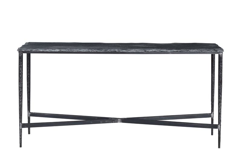 Artisan - Slate Console Table | Living & Dining Furniture | Alexander Ellis
