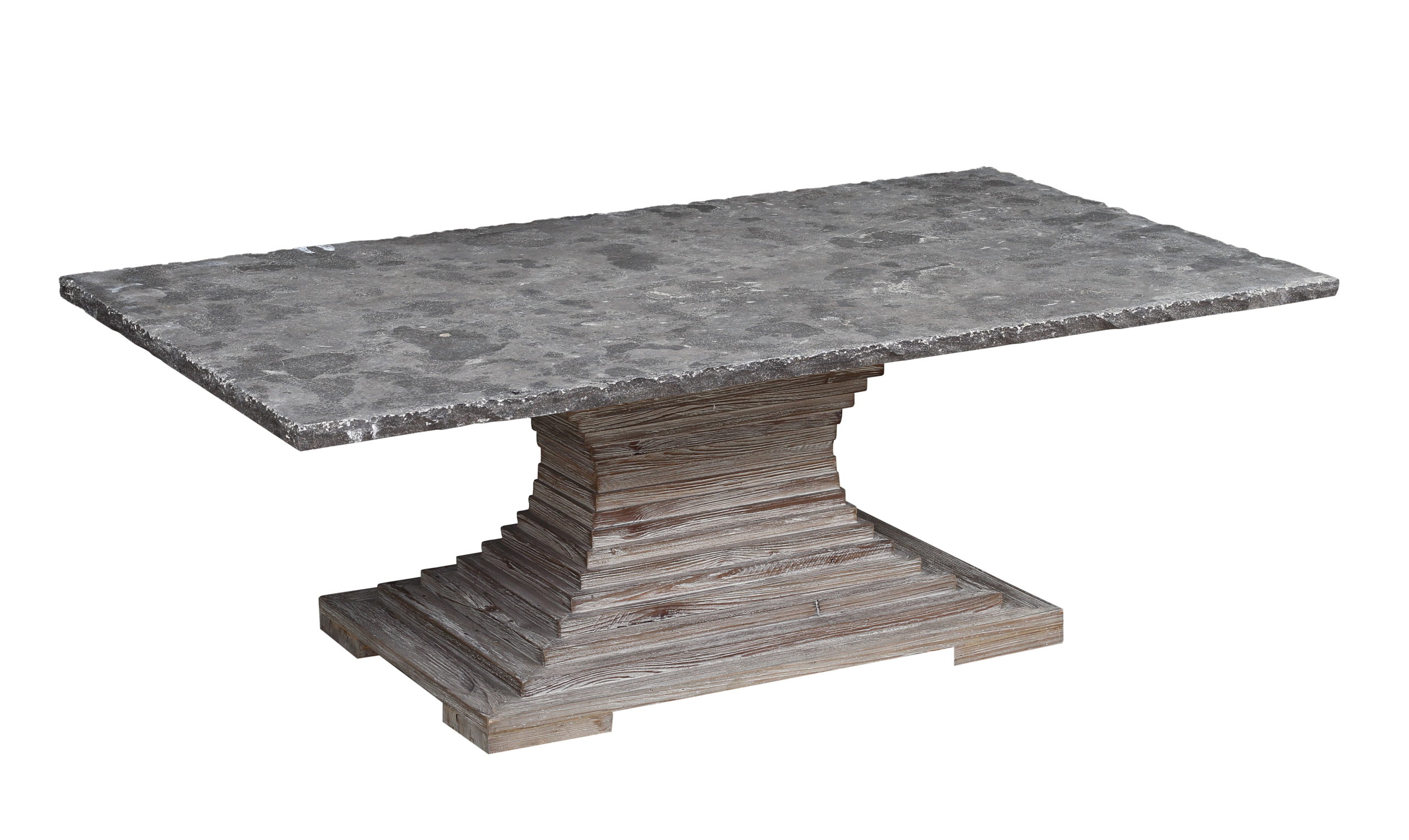 Artisan - Blue Stone Coffee Table | Living & Dining Furniture ...