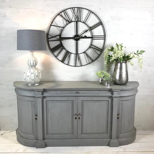 Pier 39 - Eugene Round Buffet | Living & Dining Furniture | Alexander Ellis