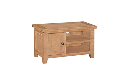 Canterbury - Small TV Unit | Living & Dining Furniture | Alexander Ellis