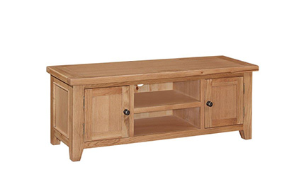 Canterbury - TV Lowline Unit | Living & Dining Furniture | Alexander Ellis