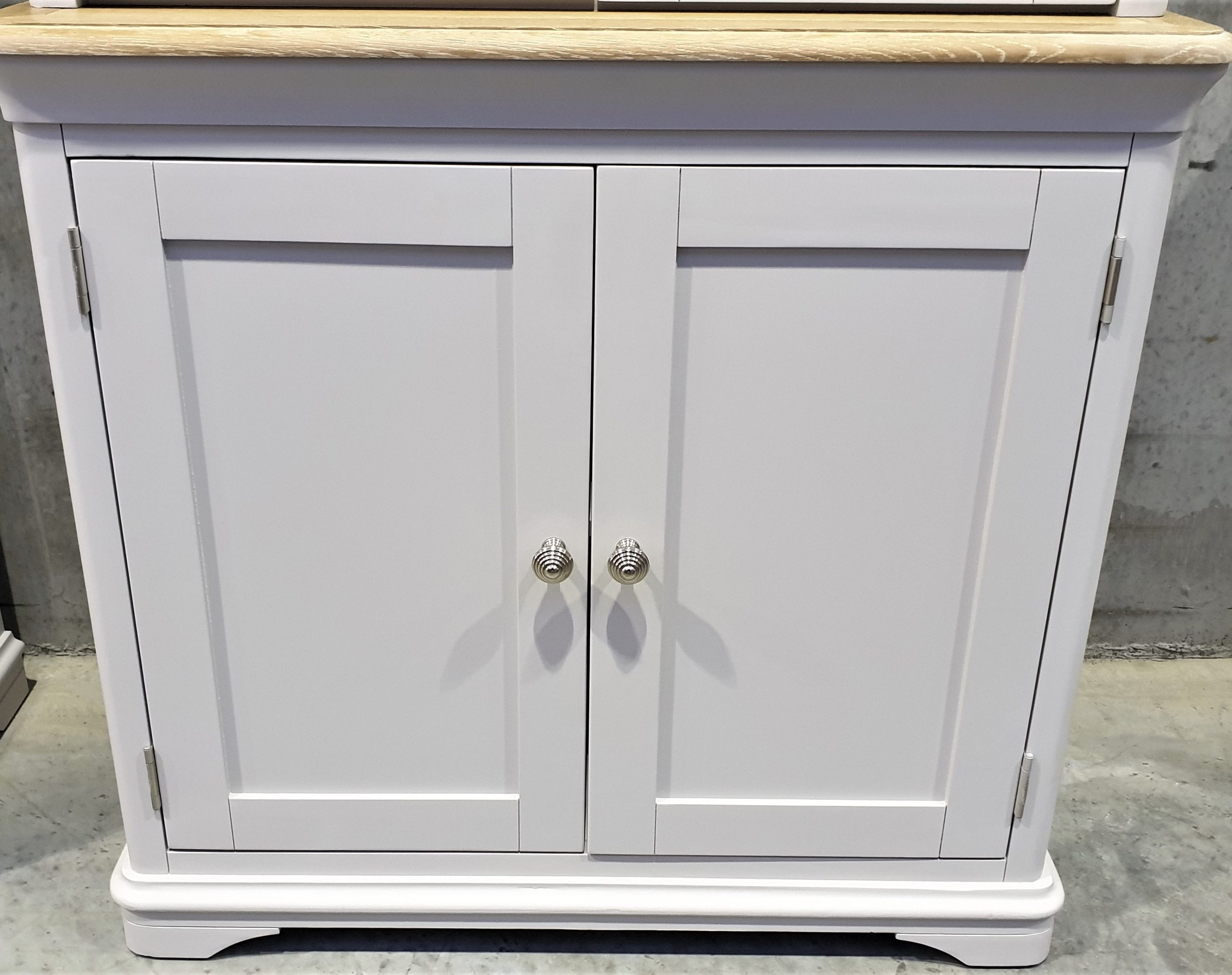 Brighton - Small 2 Door Buffet Unit | Living & Dining Furniture ...