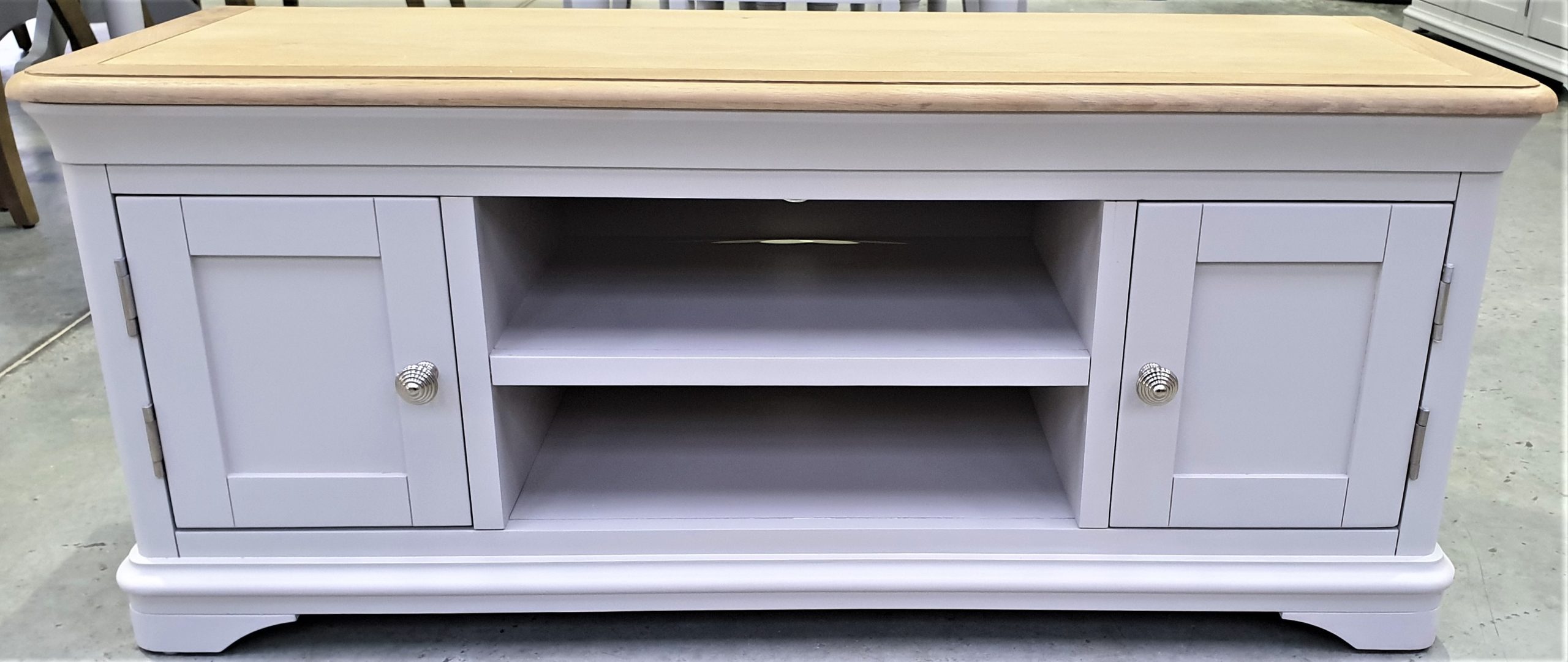 Brighton - 2 Door TV Unit | Living & Dining Furniture | Alexander Ellis