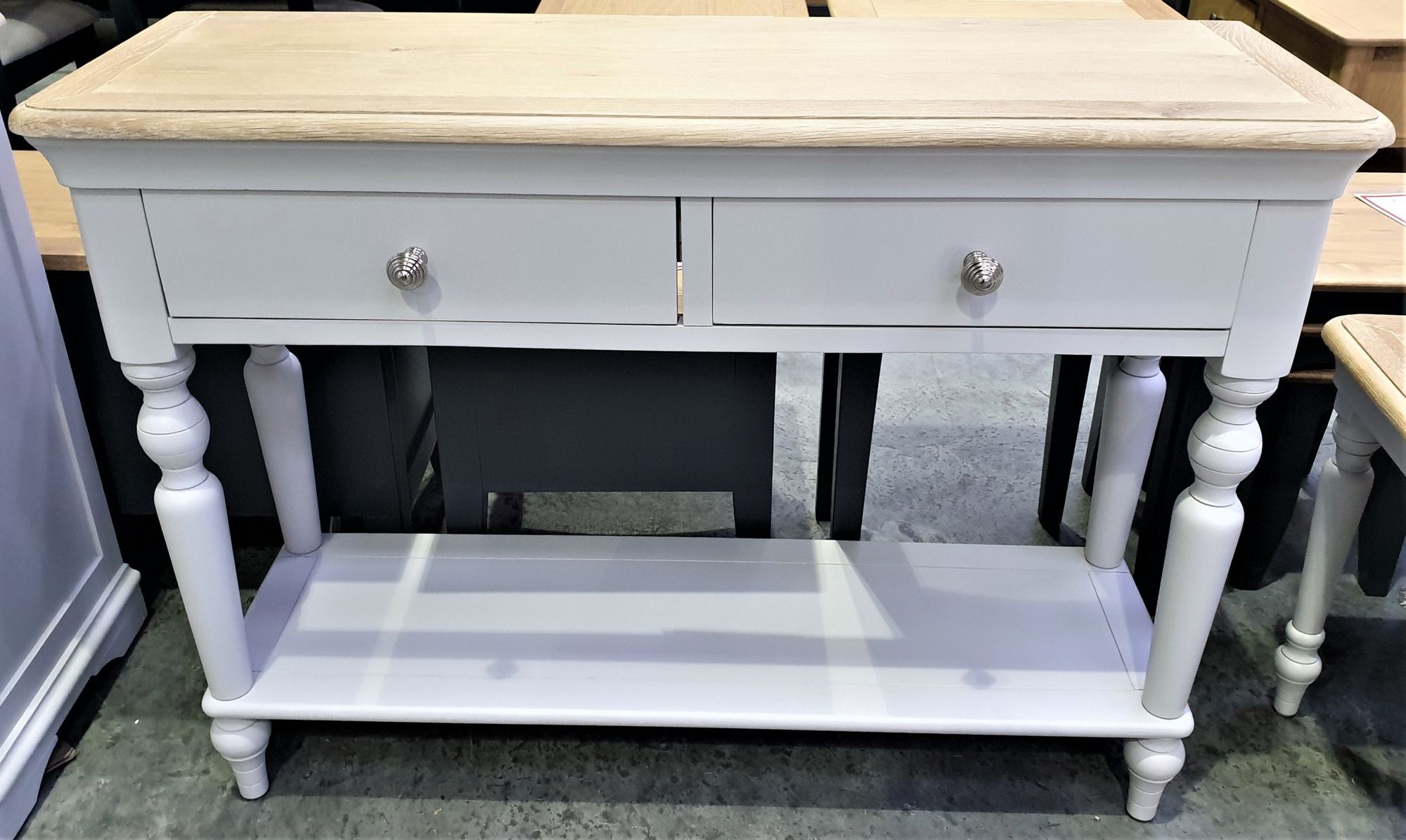 BRIGHTON Collection | Painted Living & Dining Furniture | Alexander Ellis