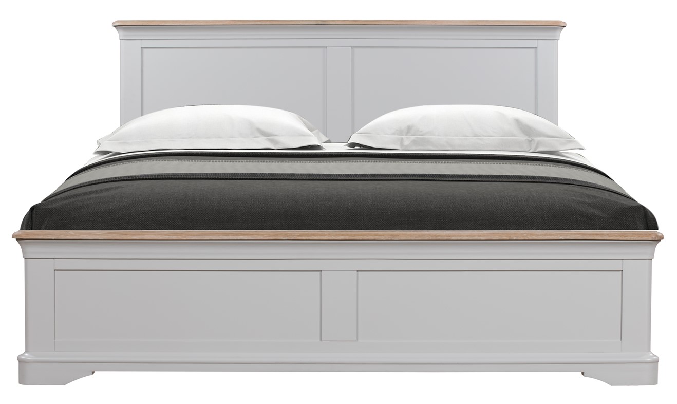 Brighton - 4'6" Bed | Bedroom Furniture | Alexander Ellis