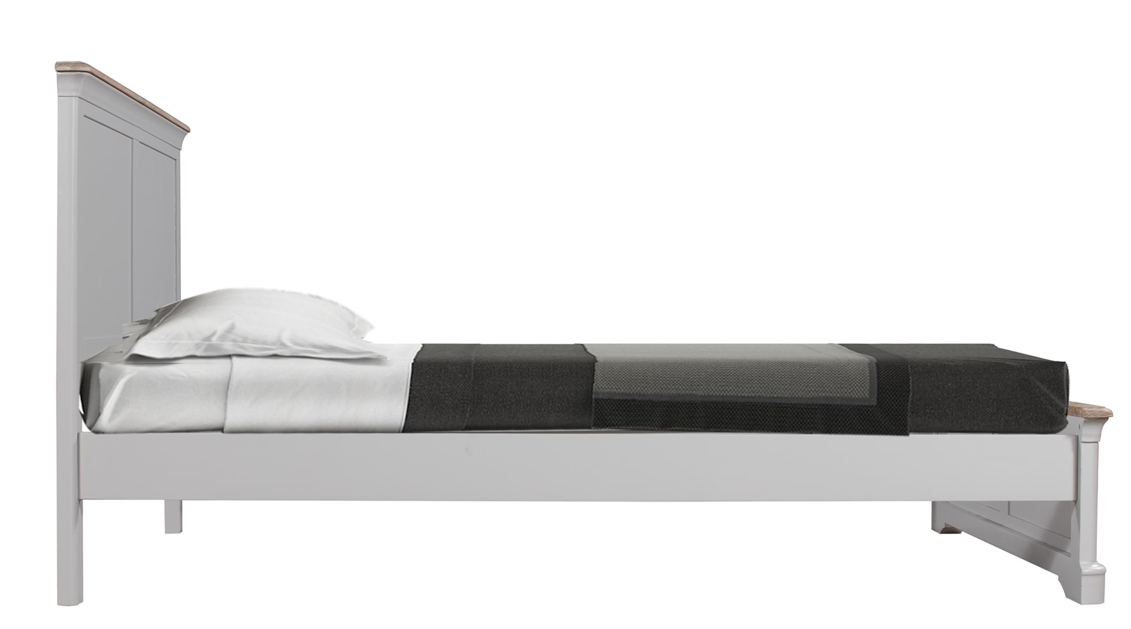 Brighton - 3' Bed | Bedroom Furniture | Alexander Ellis