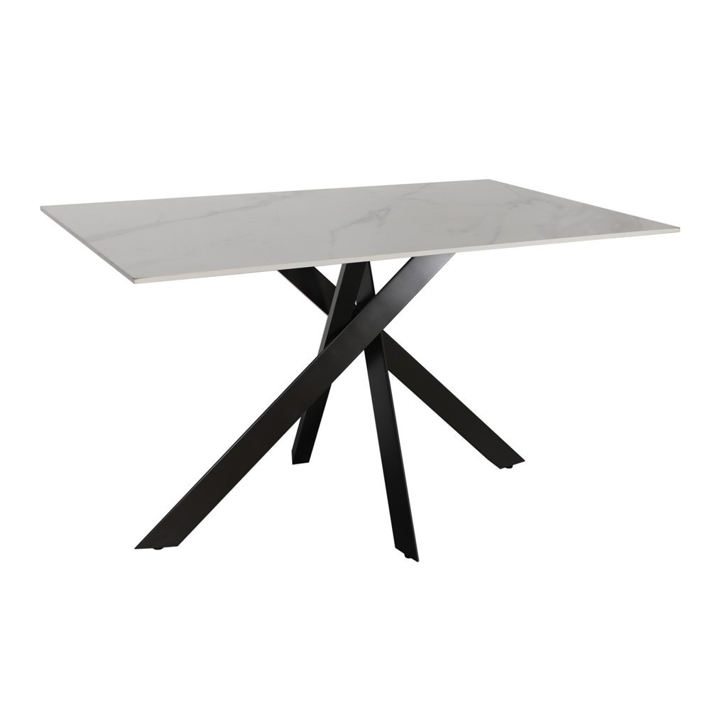 ALPHA 135 Compact Dining Table | Living & Dining Furniture | Alexander ...