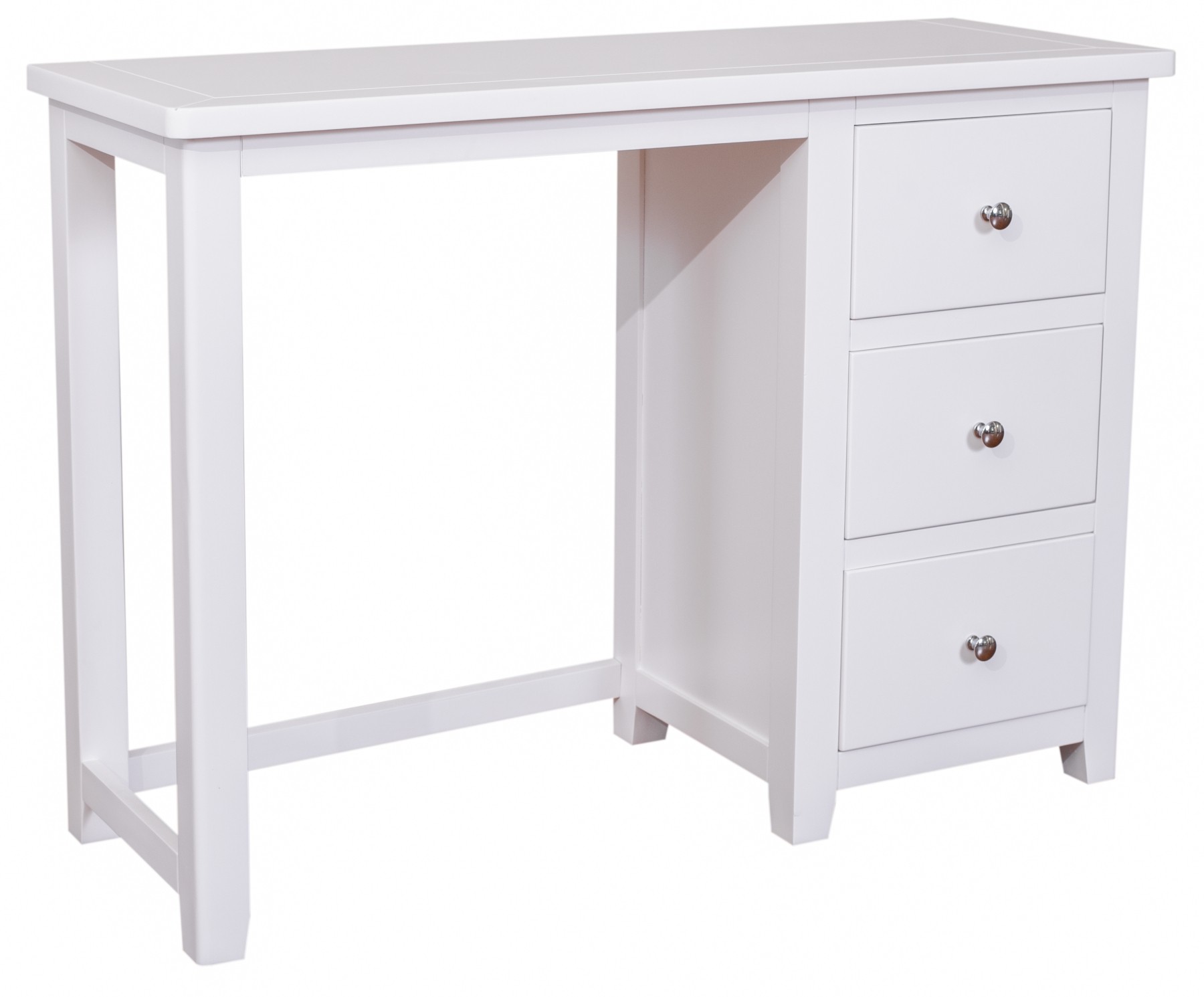 CLASSIC HENLEY White Dressing Table | Bedroom Furniture | Alexander Ellis