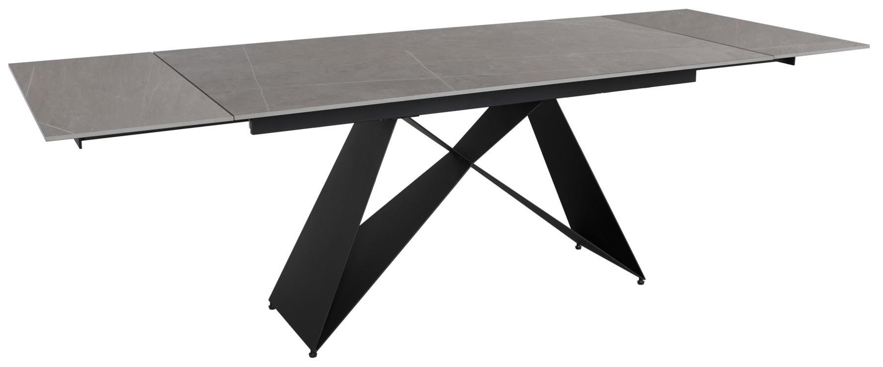 OMEGA 160cm Extending Dining Table | Living & Dining Furniture ...