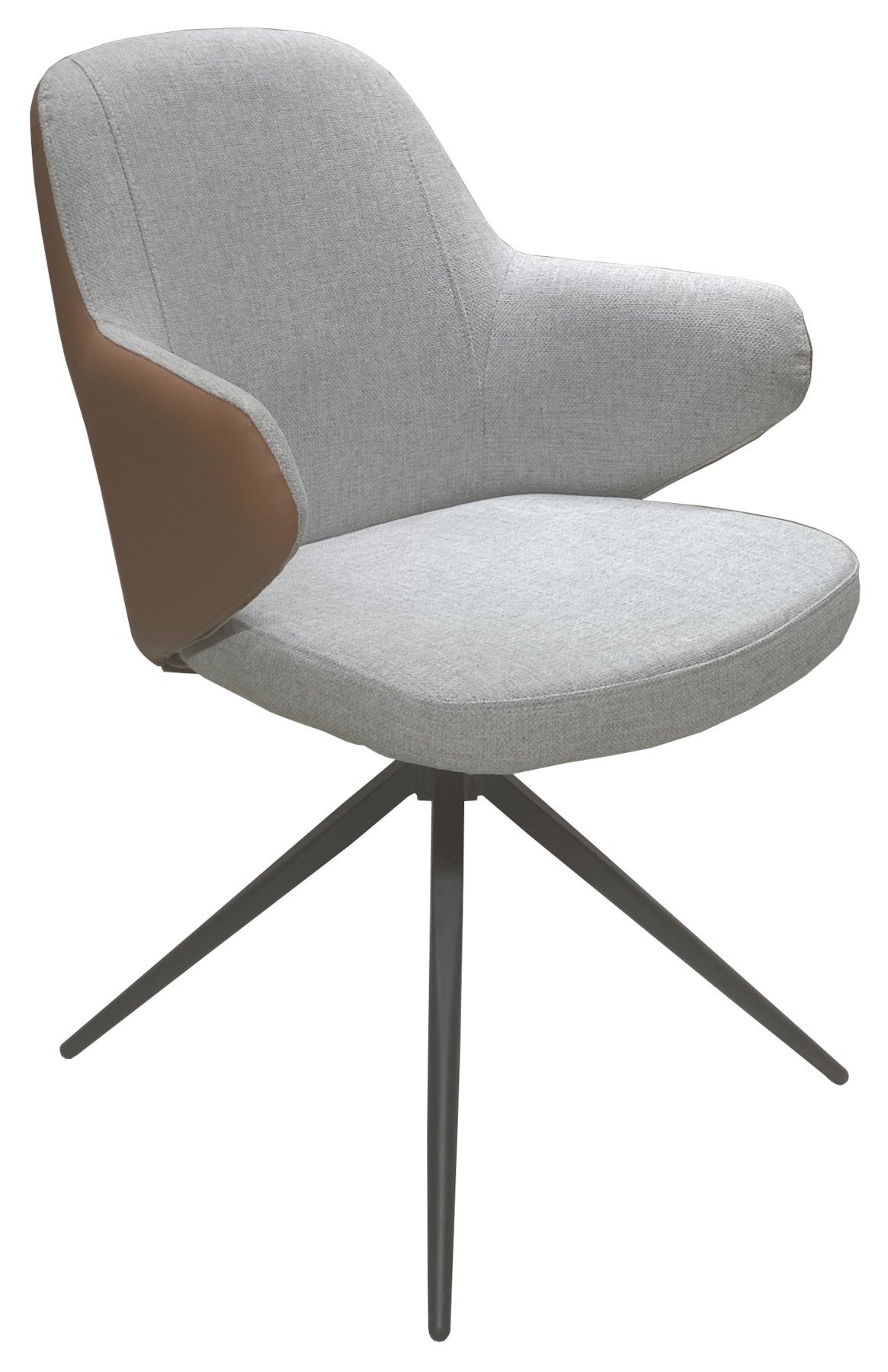 SARSEN Light Grey Dining Chair | Living & Dining Furniture | Alexander ...