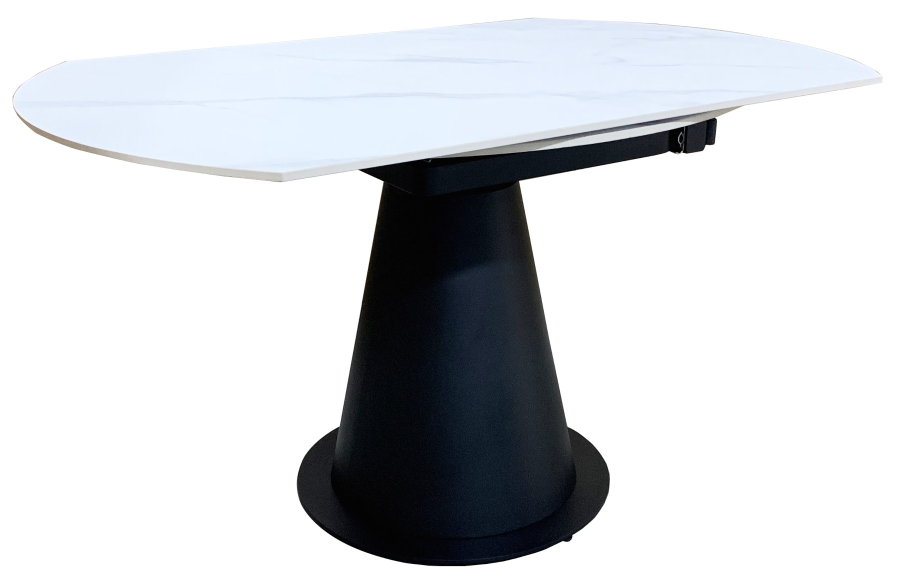 SARSEN Round Motion Dining Table | Living & Dining Furniture ...