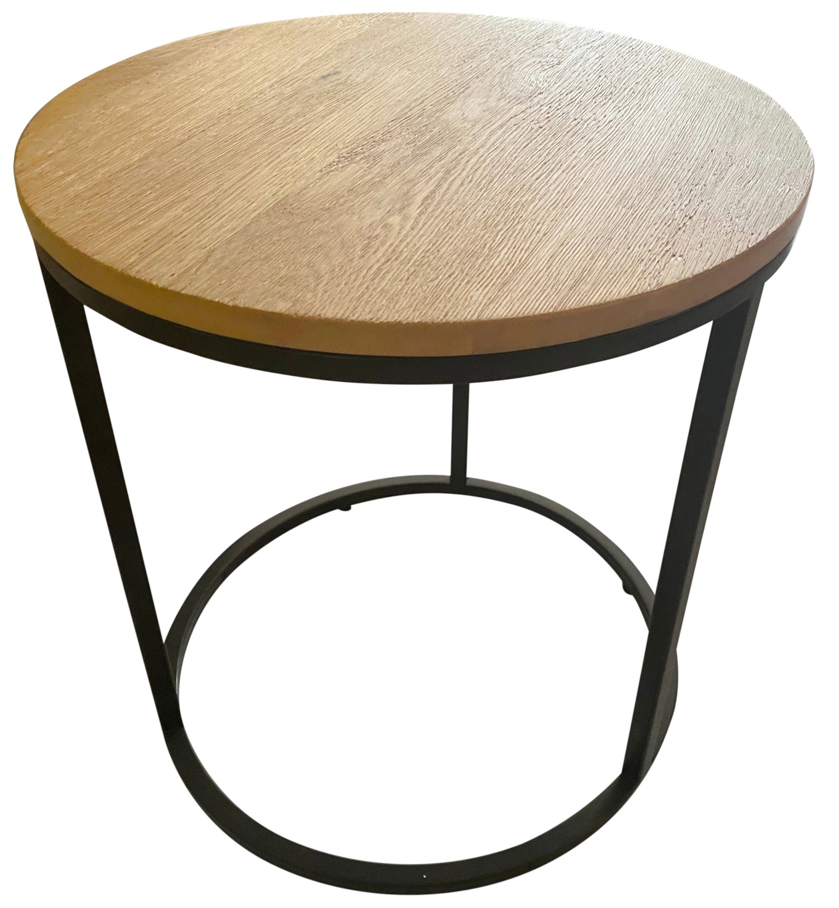TREND Round Lamp Table | Living & Dining Furniture | Alexander Ellis