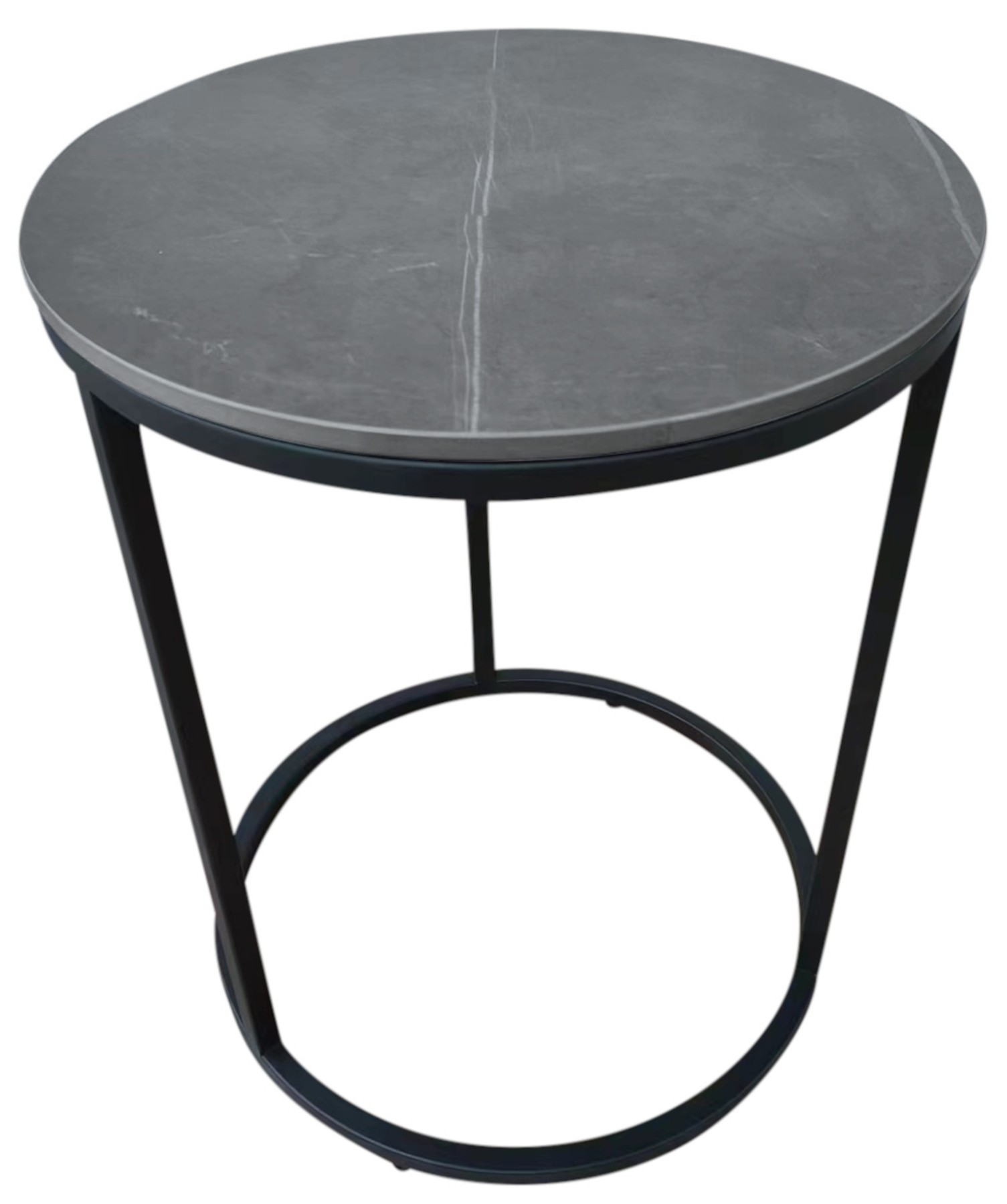 ZEUS Round Lamp Table | Living & Dining Furniture | Alexander Ellis