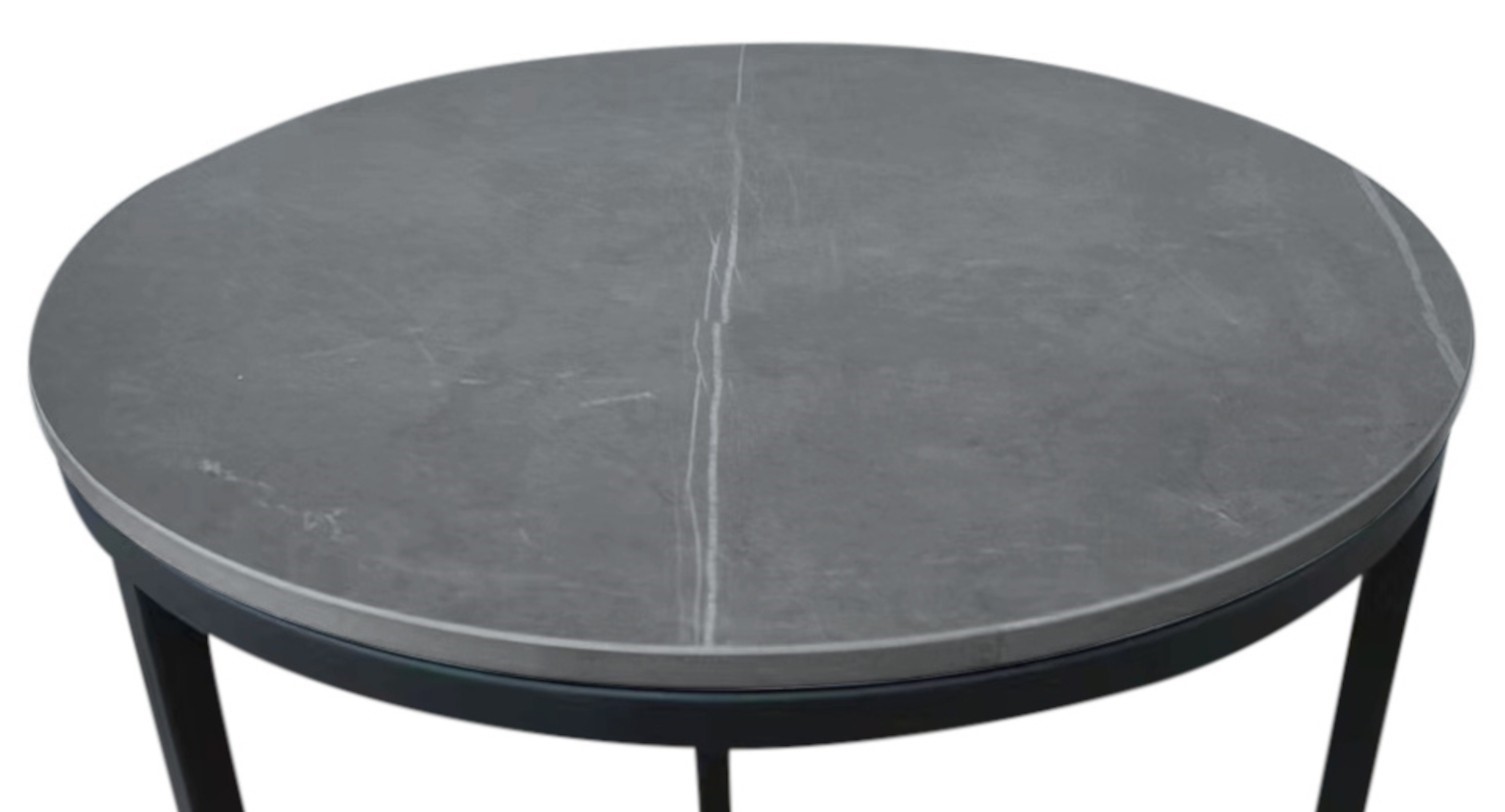 ZEUS Round Coffee Table | Living & Dining Furniture | Alexander Ellis