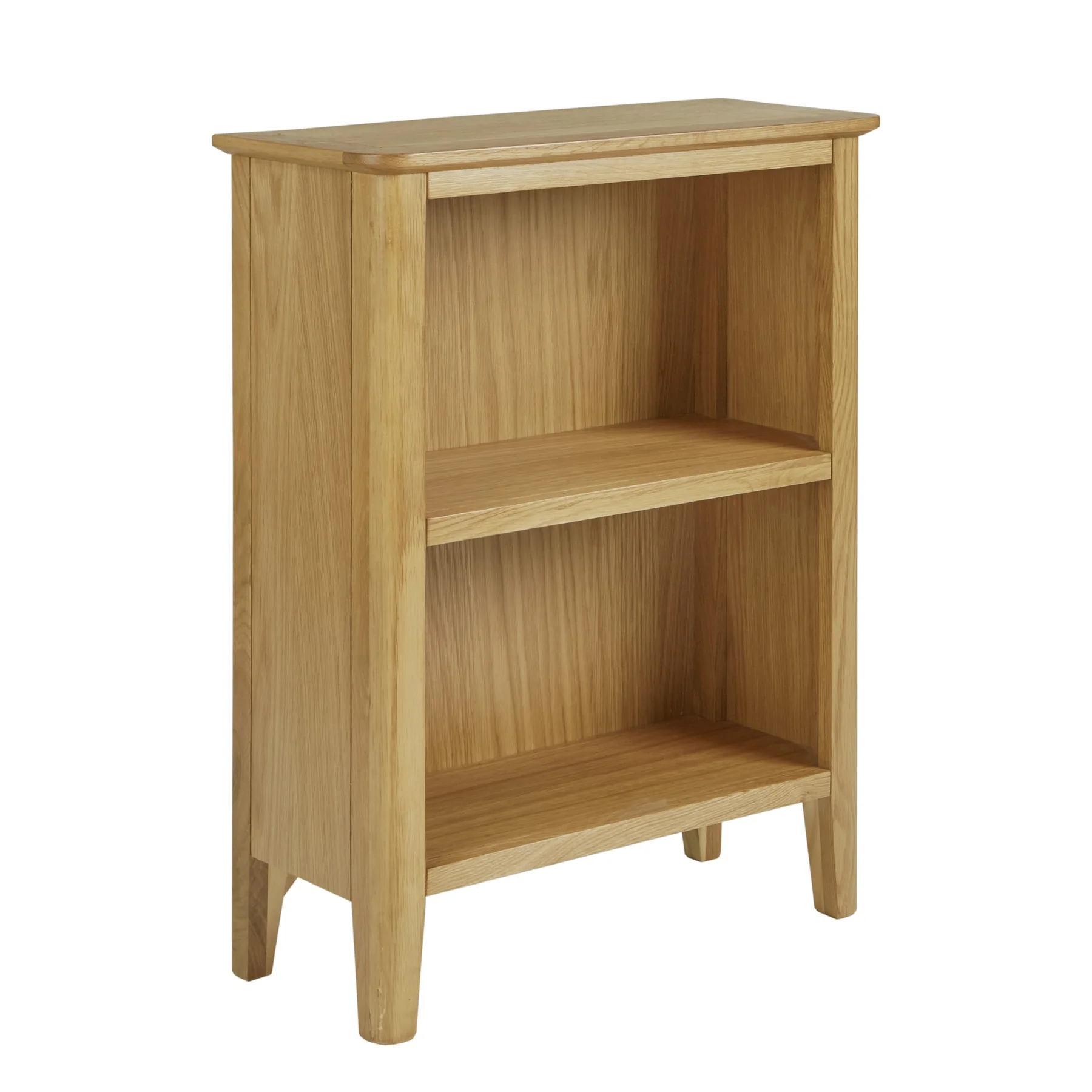 BARI - Oak Small Bookcase | Living & Dining Furniture | Alexander Ellis