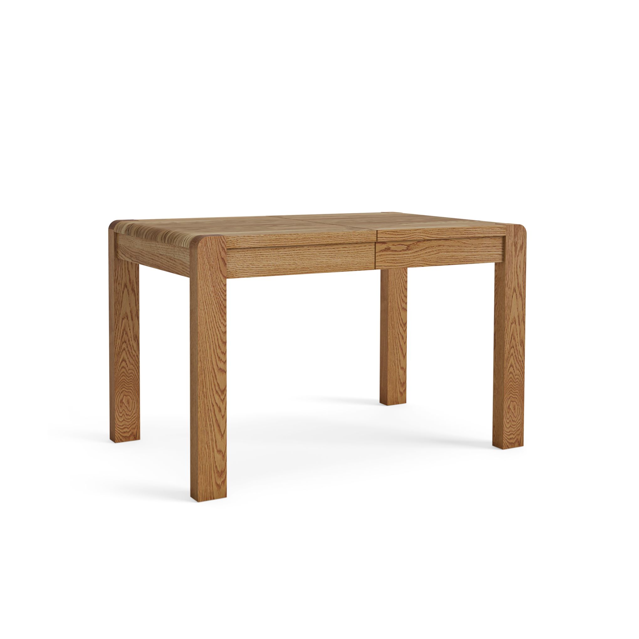 BERGAMO - Compact Extending Dining Table | Living & Dining Furniture ...