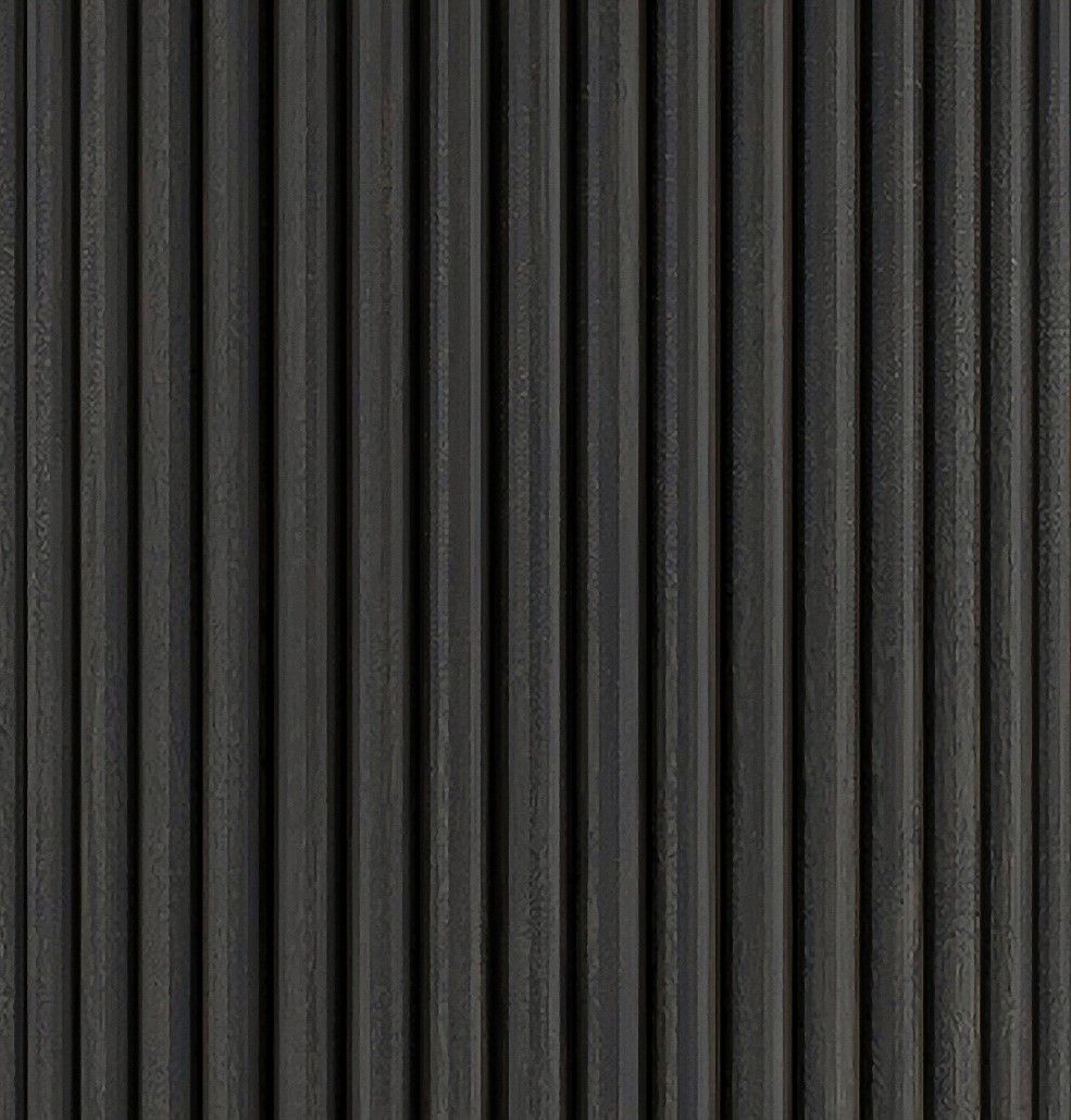 LIVORNO BLACK - Fluted Wood and Marble Top, Cupboard | Living & Dining ...