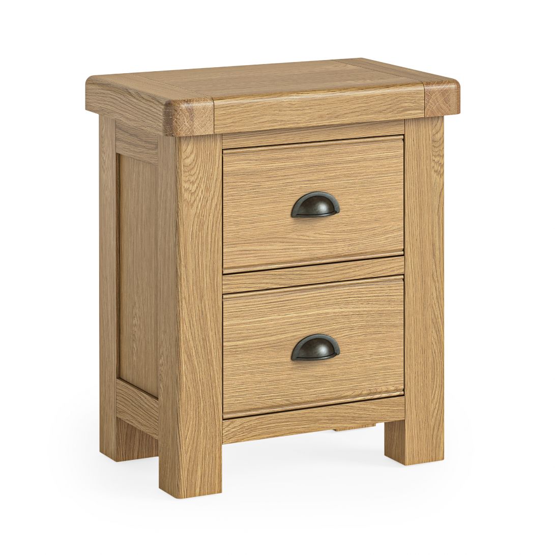 ORISTANO - Bedside Drawers | Bedroom Furniture | Alexander Ellis